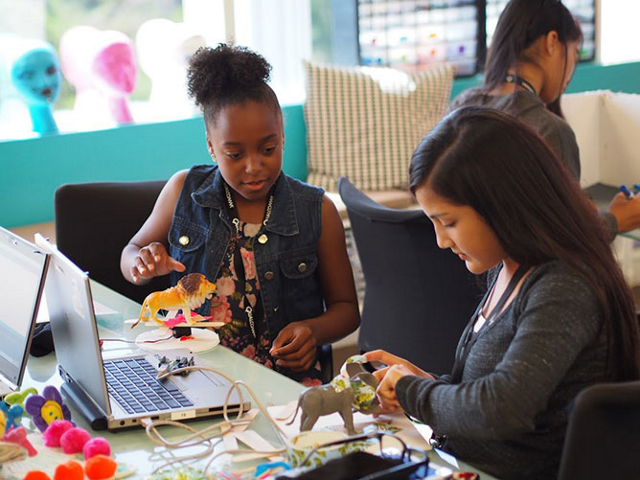 Qualcomm Thinkabit Lab joins White House “Computer Science for All ...