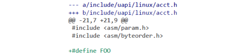 UAPI Compatibility Checker: Automated Tooling to Detect Userspace ...
