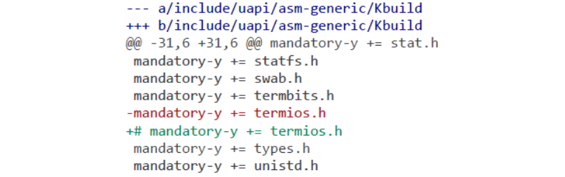 UAPI Compatibility Checker: Automated Tooling to Detect Userspace ...