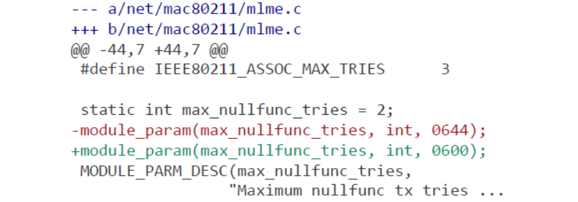 UAPI Compatibility Checker: Automated Tooling to Detect Userspace ...