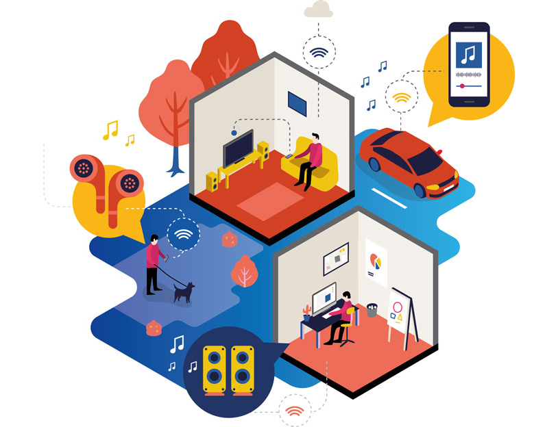 The future of personal audio: hearables, voice control, and freedom ...