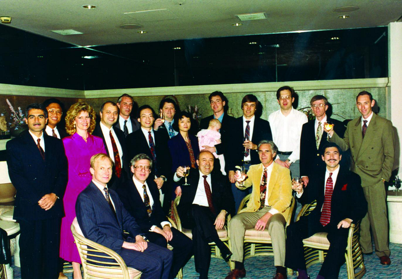 Dr. Irwin Jacobs Named Computer History Museum Fellow | Qualcomm