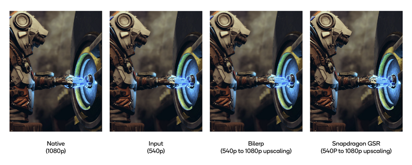 Introducing Snapdragon Game Super Resolution | Qualcomm