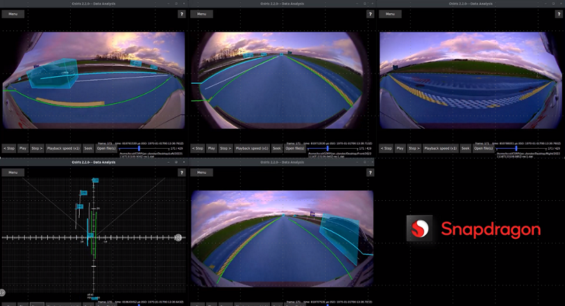 Modern vehicles see more with computer vision | Qualcomm