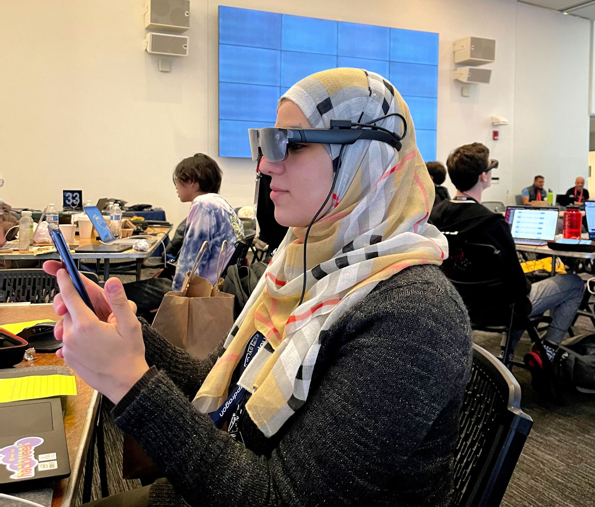 I heart this hack: How I won the MIT Reality Hack with Snapdragon ...