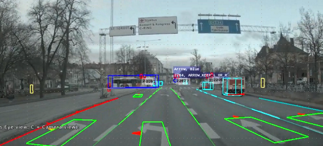 Modern vehicles see more with computer vision | Qualcomm