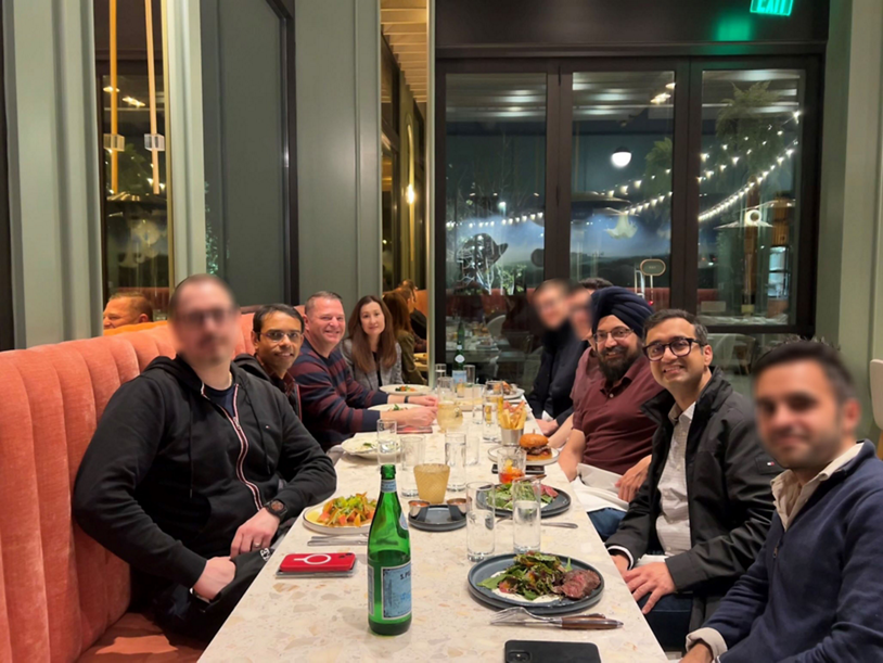 Vinesh Sukumar | On-Device AI Pioneer | Qualcomm