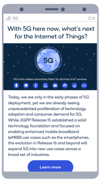 How will 5G Advanced deliver the next big boost to mobile broadband ...