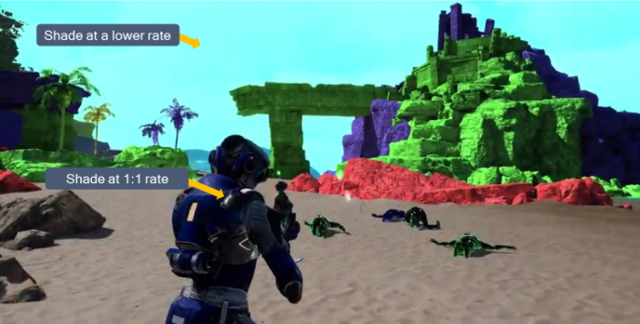 Developers: Variable Rate Shading has arrived on mobile with impressive ...