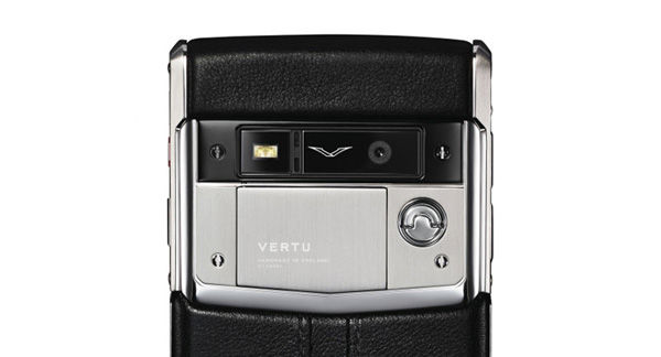 The Vertu Signature Touch: A luxury $11,300 smartphone | Qualcomm