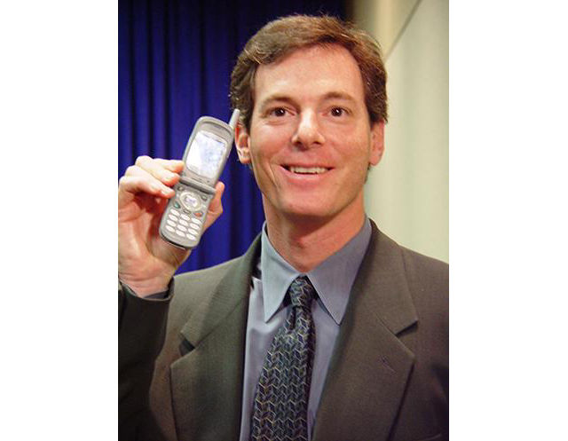 Churchill Club honors Qualcomm Chairman as Legendary Leader | Qualcomm