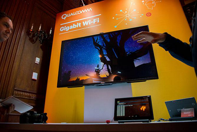 WiGig: wireless connectivity at incredible speeds | Qualcomm