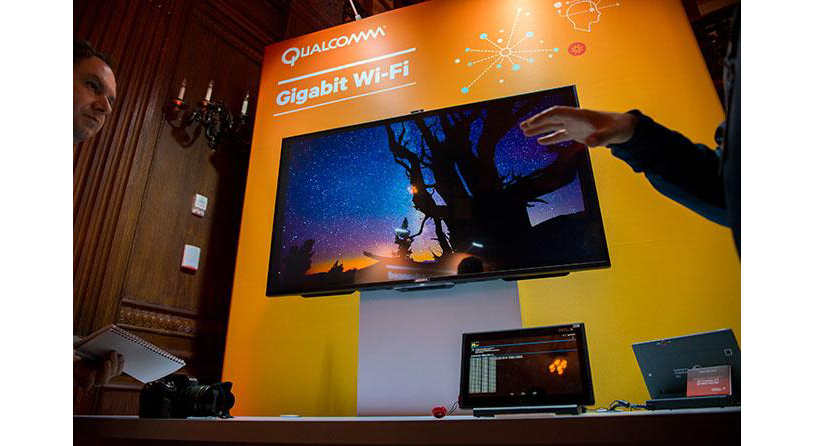 WiGig: wireless connectivity at incredible speeds | Qualcomm