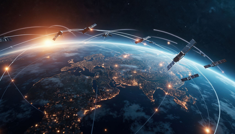 5G NR NTN Satellite Connectivity with Qualcomm X105