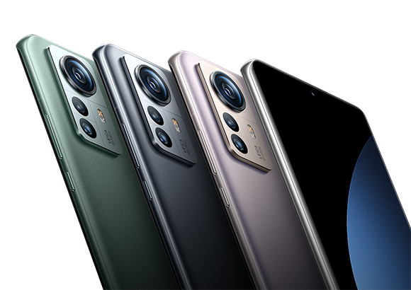 Xiaomi Mi 12S Pro with a Snapdragon 8+ Gen 1 Mobile Platform | Qualcomm