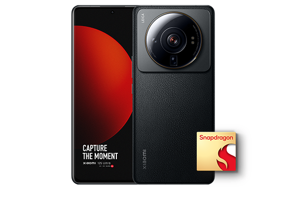 Xiaomi Mi 12S Ultra with a Snapdragon 8+ Gen 1 Mobile Platform | Qualcomm