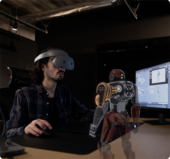 Extended Reality (XR), Augmented Reality (AR), Virtual Reality (VR ...