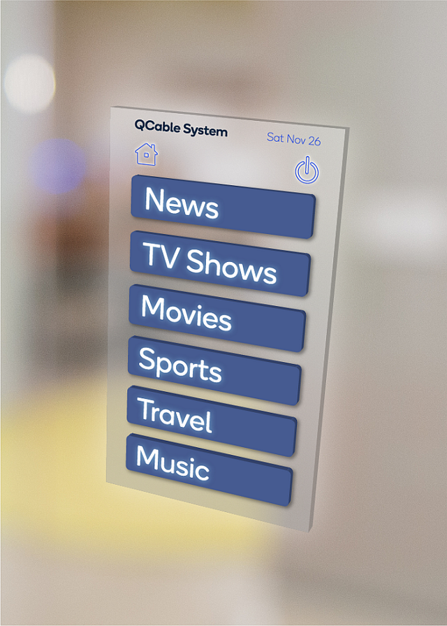 Developers: XR user interfaces and perception technologies
