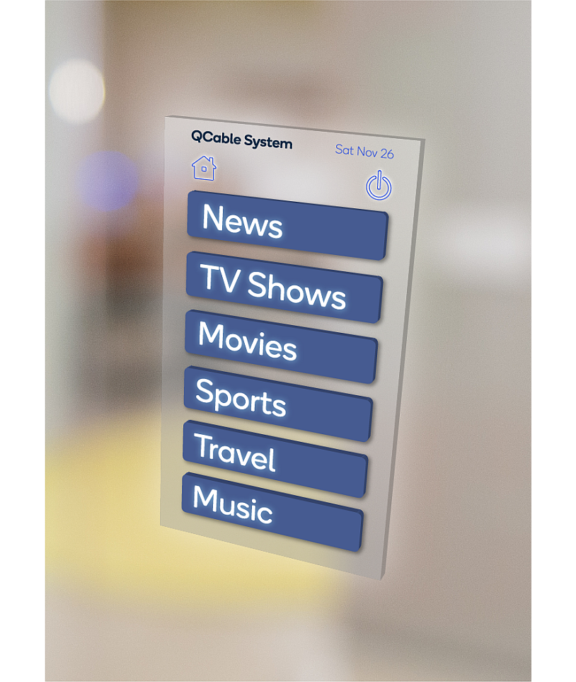 Developers: XR user interfaces and perception technologies
