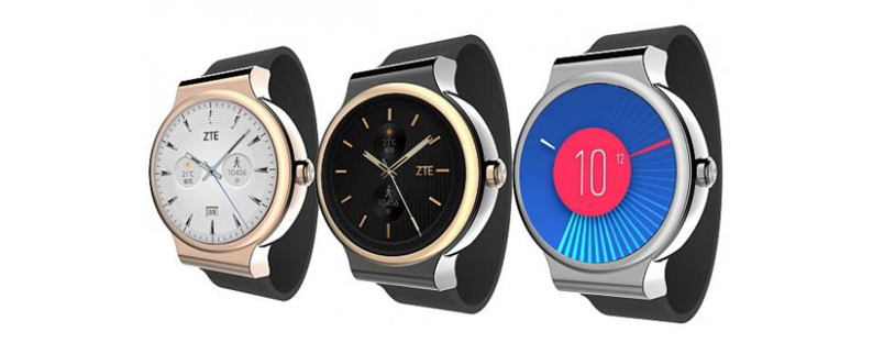 ZTE introduces Tencent OS Axon Watch | Qualcomm