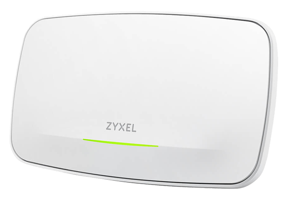 Zyxel BE22000 WiFi 7 Triple-Radio NebulaFlex Pro Access Point WBE660S ...