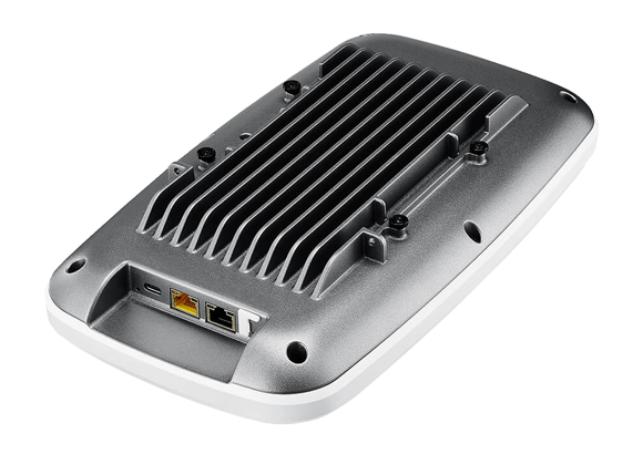 Zyxel BE22000 WiFi 7 Triple-Radio NebulaFlex Pro Access Point WBE660S ...