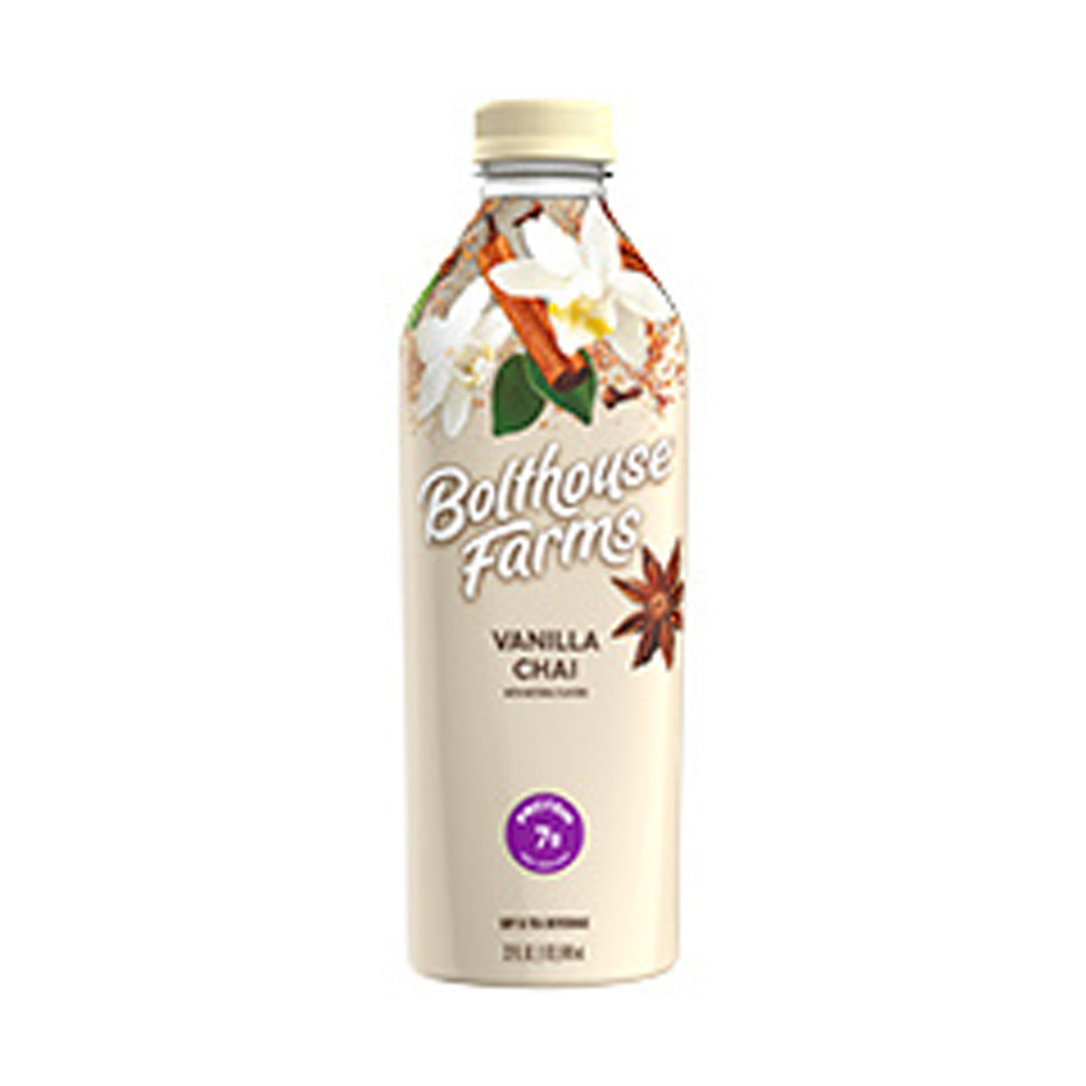 Buy Bolthouse Vanilla Chai Tea Beverage, 32 fl oz from Dollar General ...