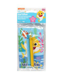 Shark Baby Stuff 2021 Nickelodeon Baby Shark Pinkfong 12 Month Calendar ...