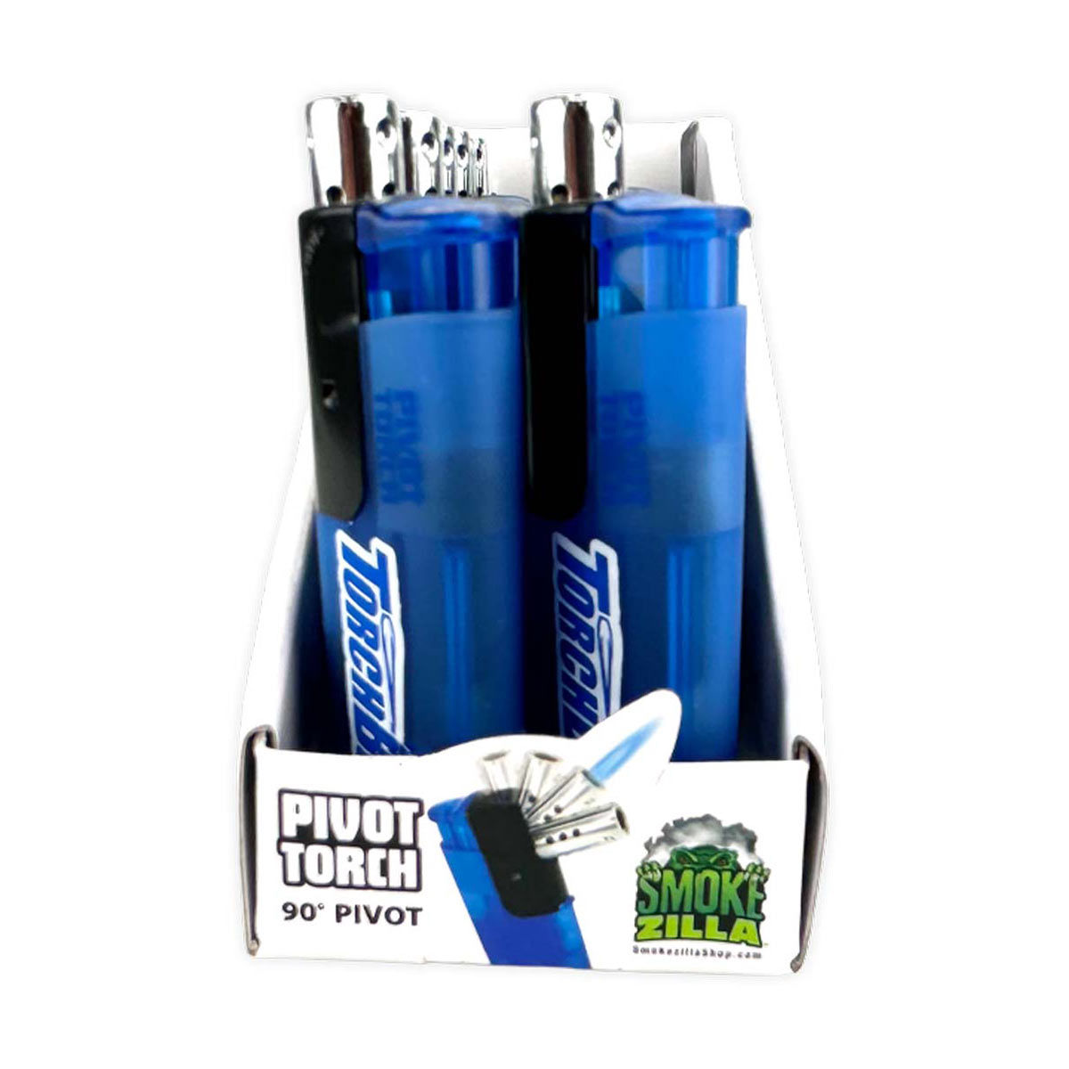 Buy Smokezilla Pivot Torch 90' Pivot Lighter, 1 ct from Dollar General ...