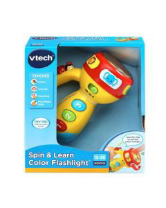 Buy Vtech Spin & Learn Flashlight from Dollar General - available