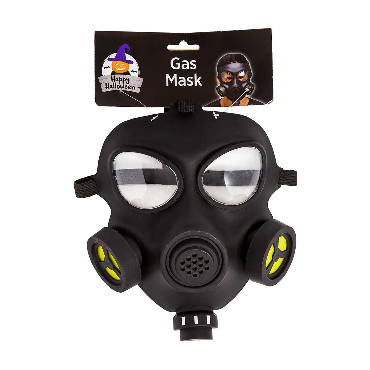 Buy Happy Halloween Respiratory Gas Mask from Dollar General - available
