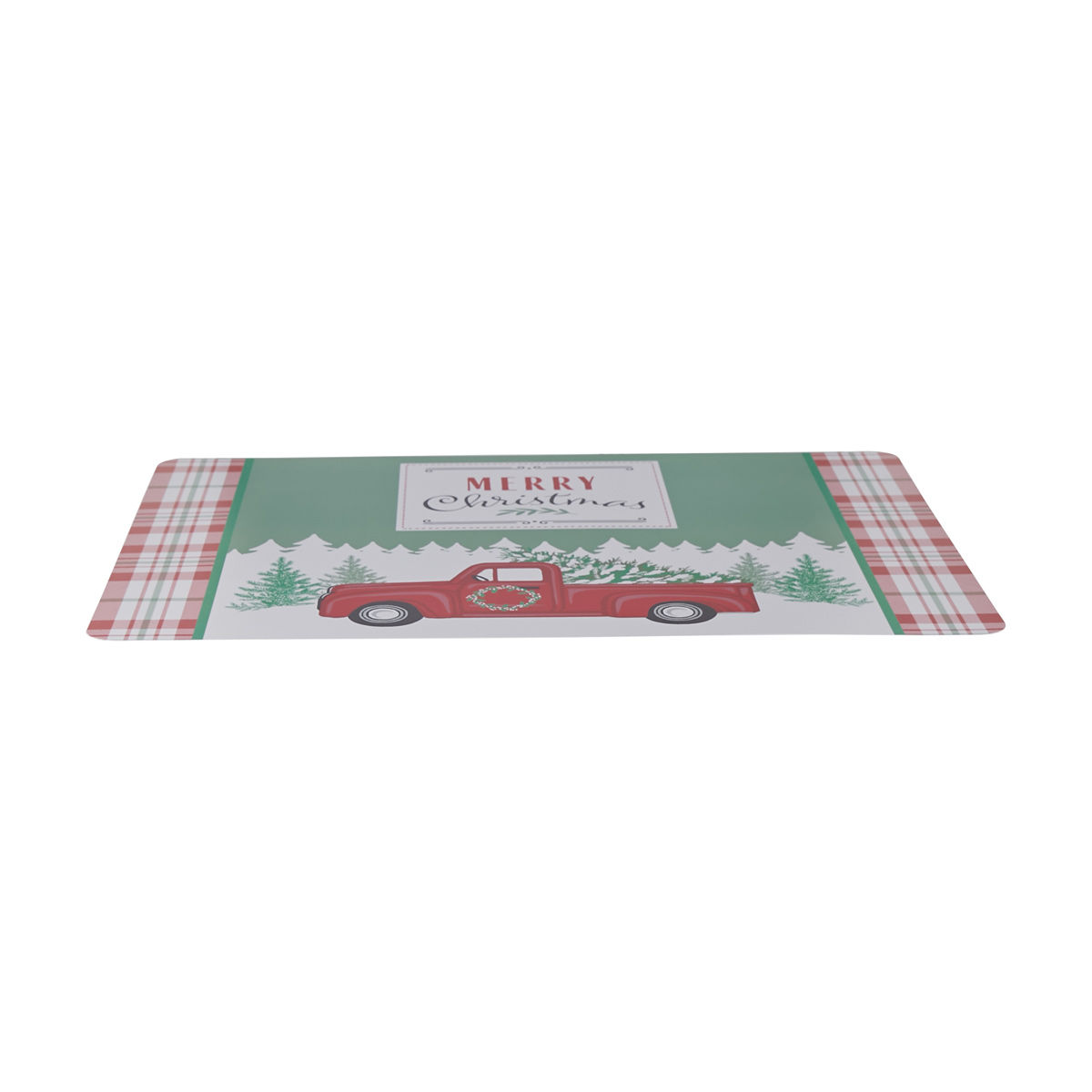 Buy Christmas Polypropylene Table Placemat, Assorted from Dollar ...
