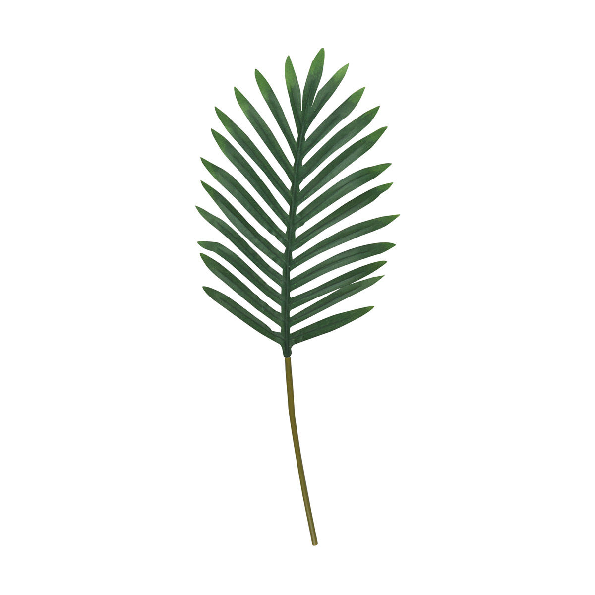 Buy Artificial Tropical Leaf Stem, Green from Dollar General - available