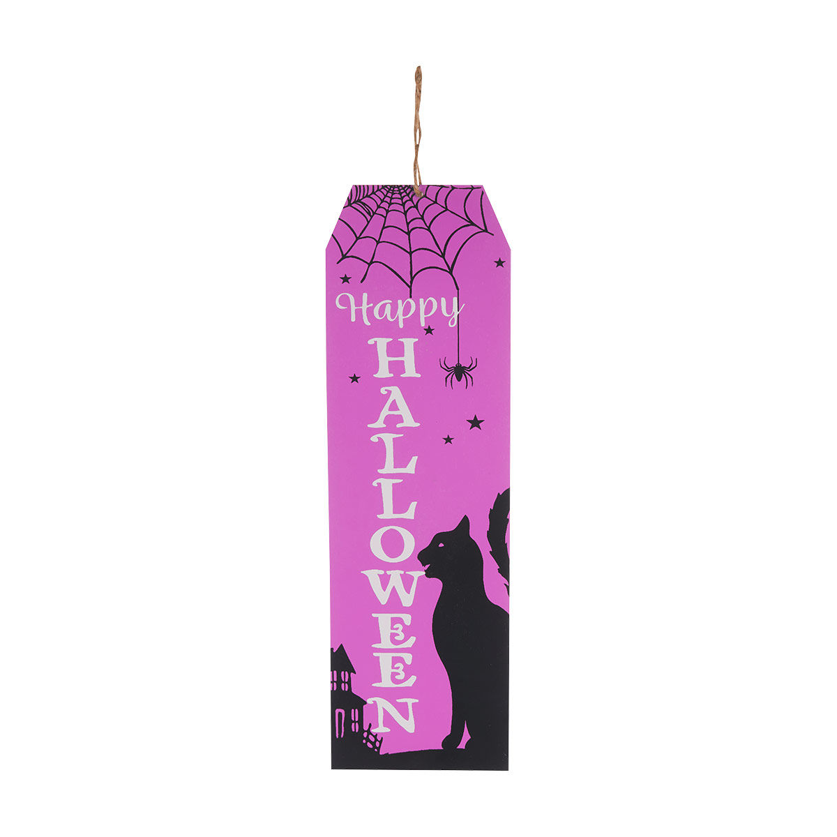 Buy Halloween Long Vertical Wall Sign, Assorted from Dollar General ...