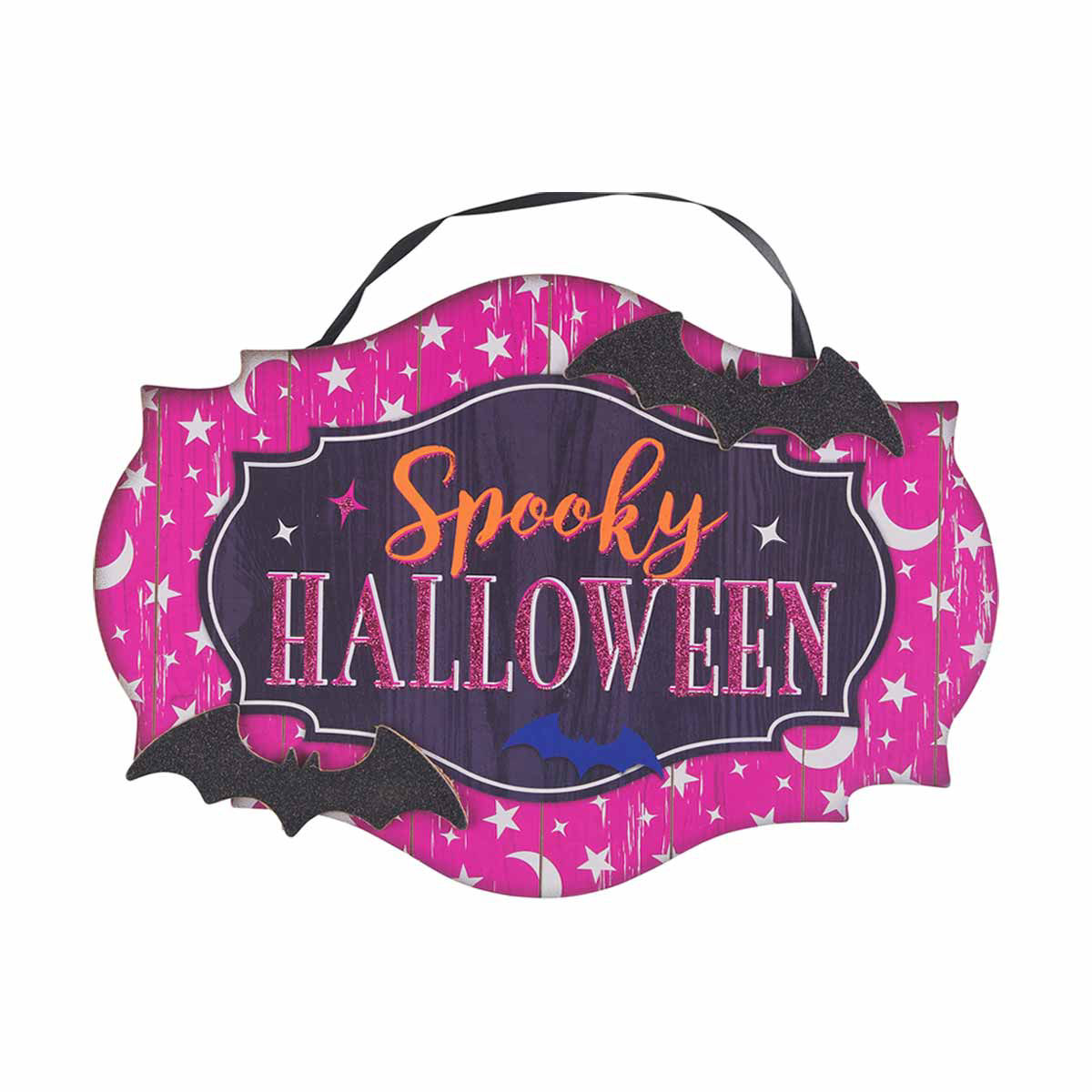 Buy Halloween Horizontal Wall Sign, Assorted from Dollar General ...