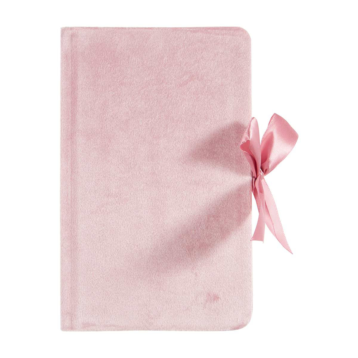Pink Velvet Journal