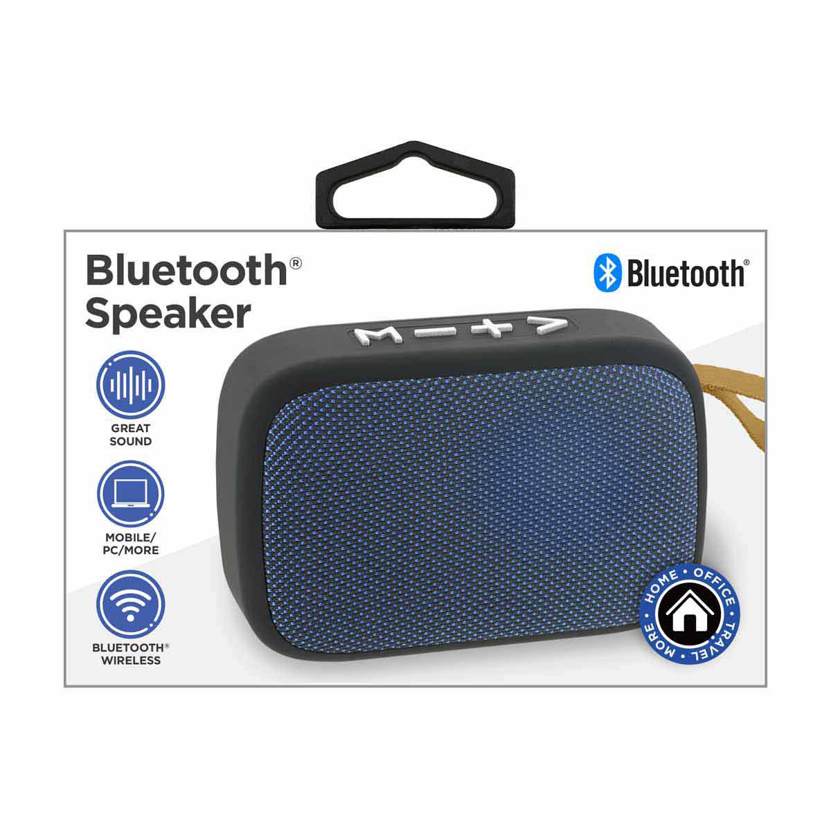 Sentry Bluetooth Fabric Speaker