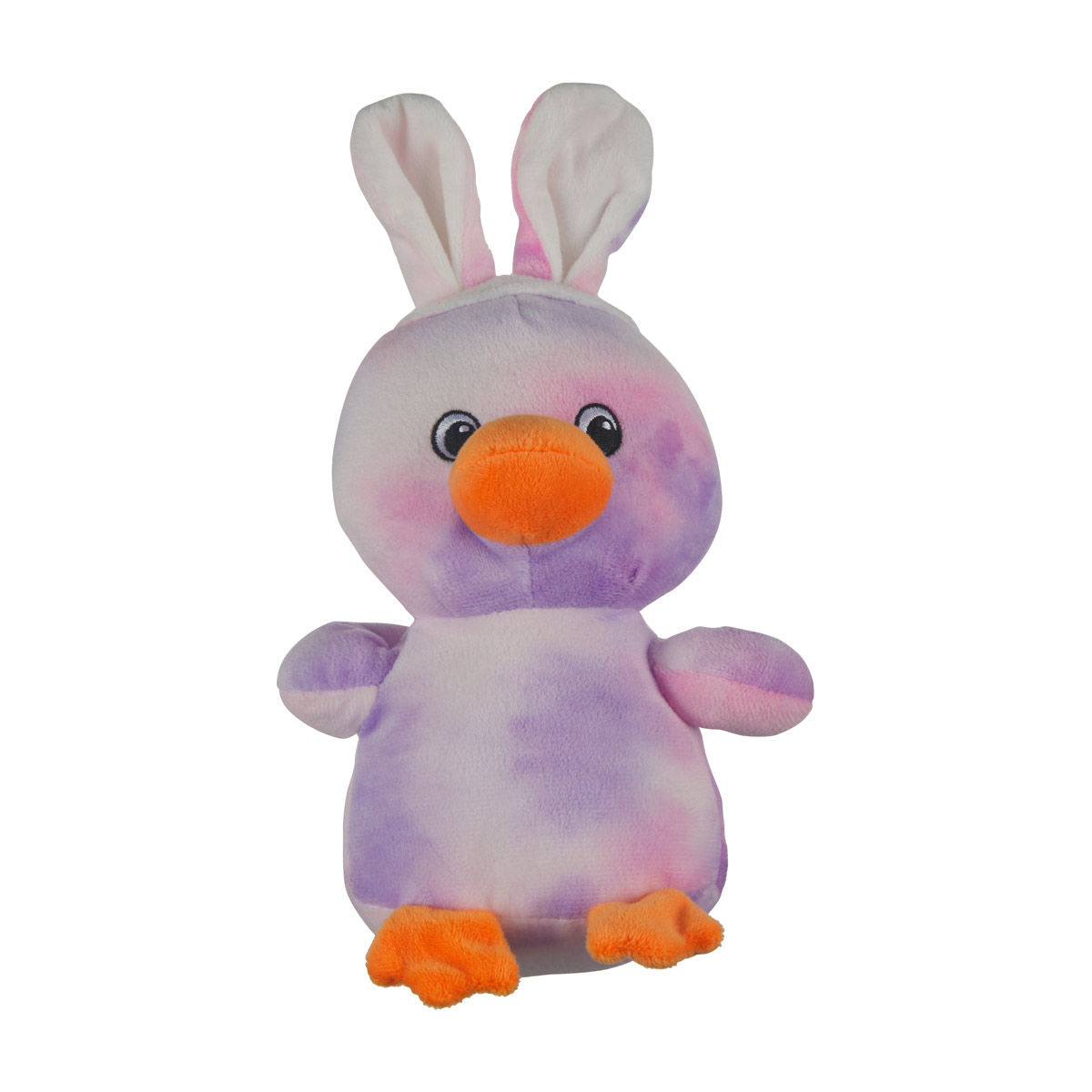 Easter Fun Ducks Plush Toy, Assorted