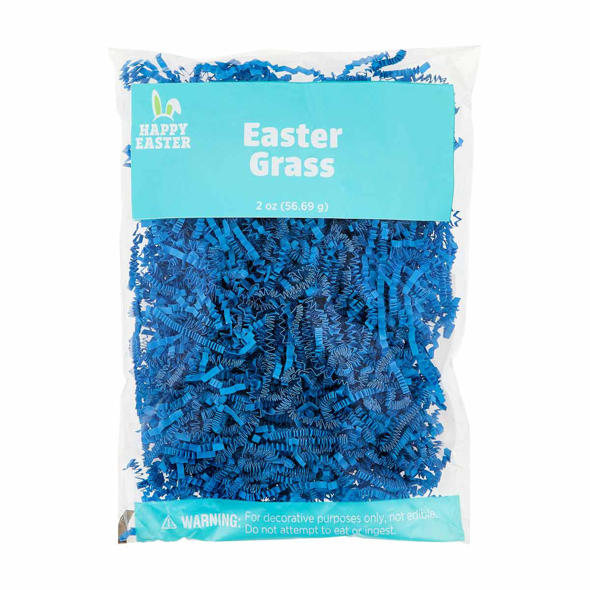 Happy Easter Grass, 2 oz, Assorted