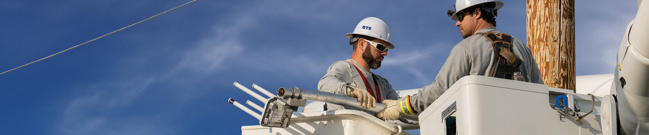 DTE Energy Home | DTE Energy