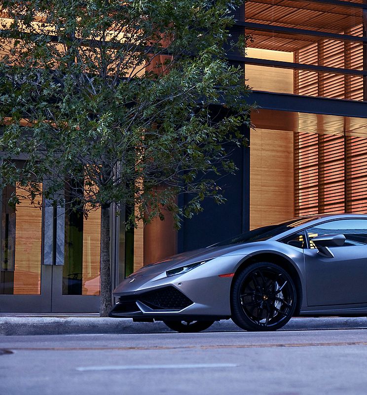 Paint Protection Film Ultra Matte | SunTek