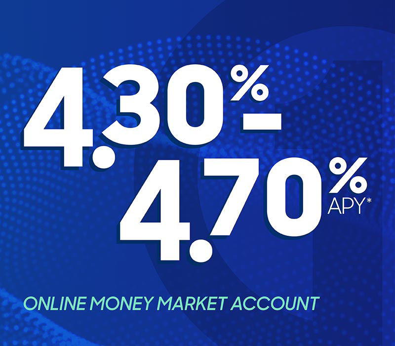 Earn 4.30% - 4.70% APY with an Online Money Market Account | FNBO Direct