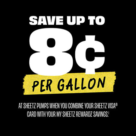 Sheetz | Card by FNBO