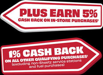 Sheetz | Card by FNBO