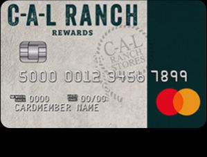 CAL Ranch Rewards Mastercard LTO | Card by FNBO