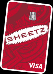 Sheetz | Card by FNBO