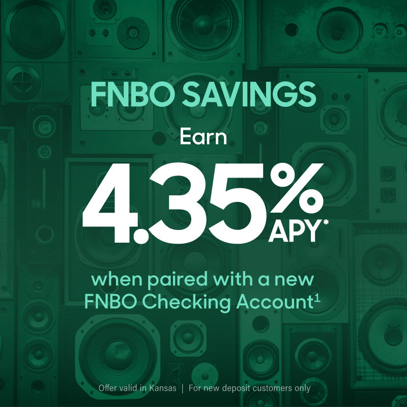 Give Your FNBO Savings A Big Boost | FNBO | FNBO