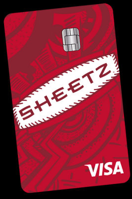 Sheetz | Card by FNBO