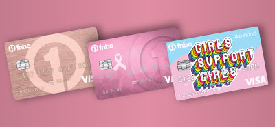 Visa Debit Card, No Service Fees | FNBO