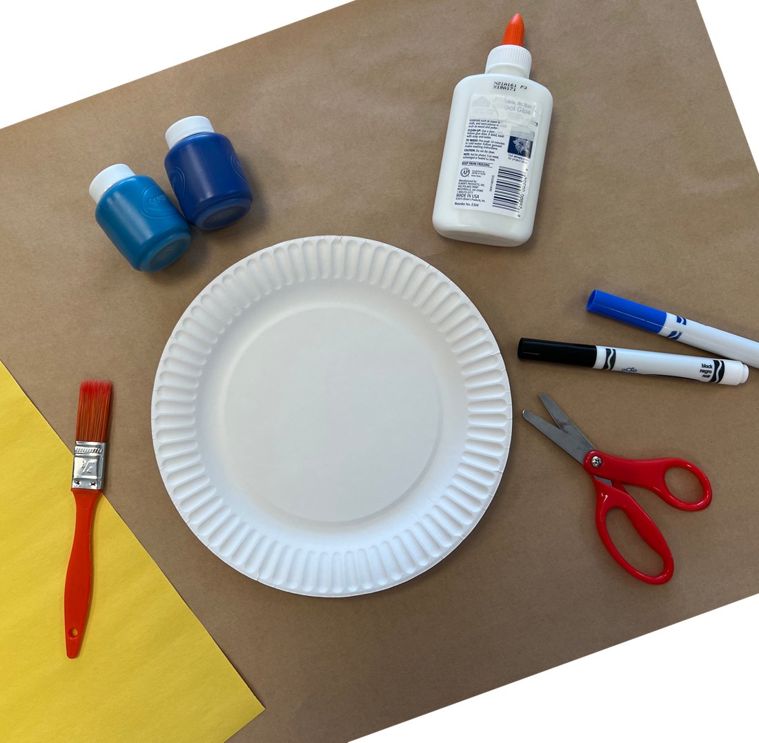 Fireman Helmet Craft